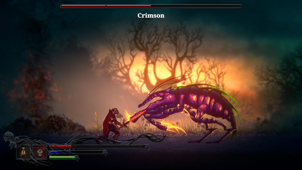 Análisis - Down to Hell - 33bits