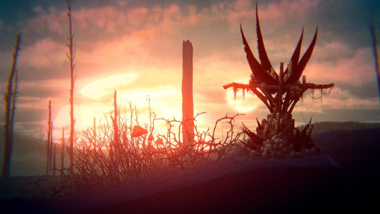 Análisis - Down to Hell - 33bits