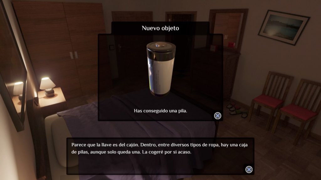 Análisis - Without Escape - 33bits
