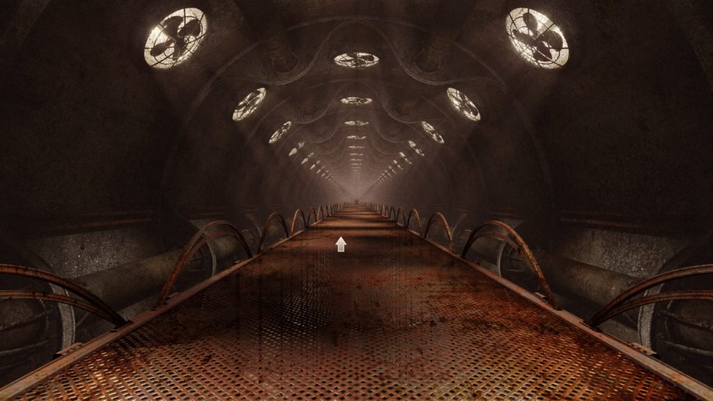 Análisis - Without Escape - 33bits