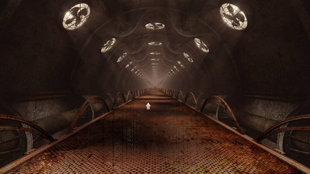 Análisis - Without Escape - 33bits