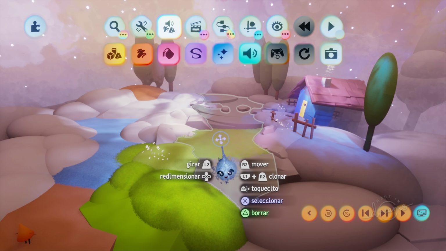 Análisis - Dreams - 33bits