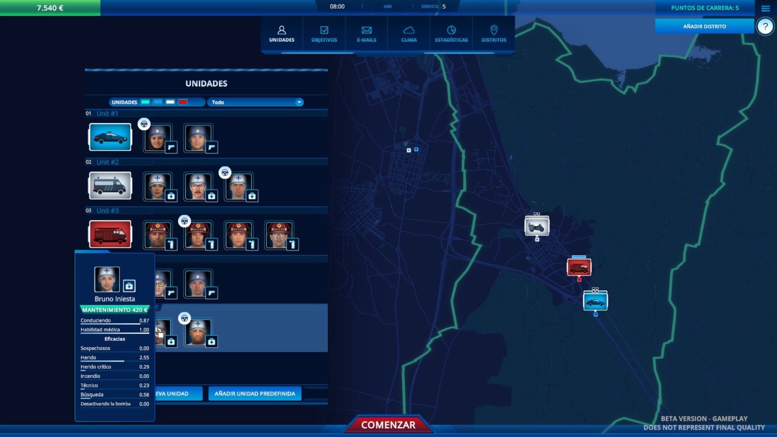 Análisis - 112 Operator - 33bits