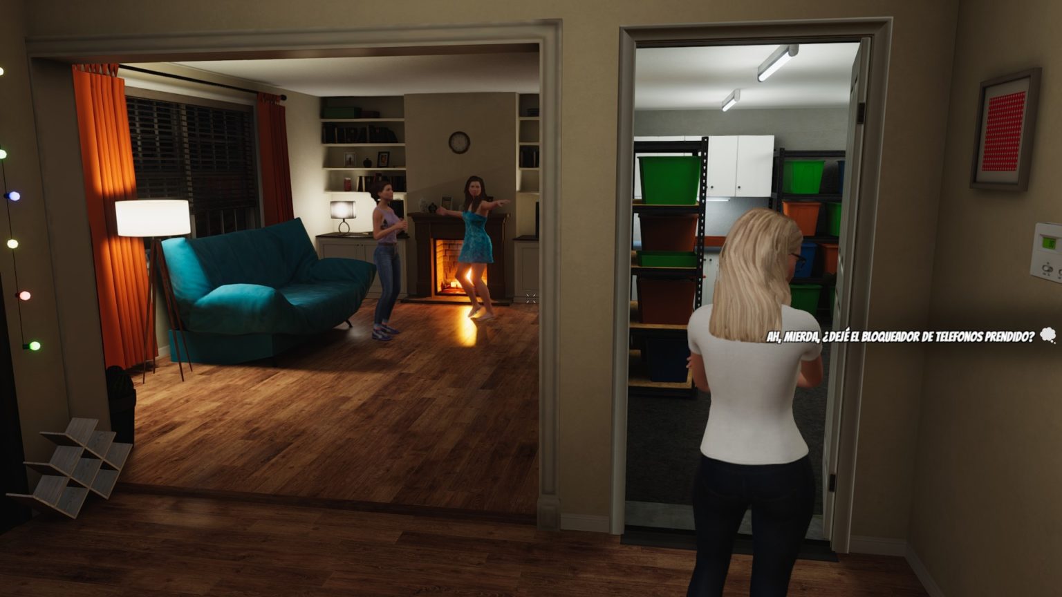 Probando - House Party - 33bits