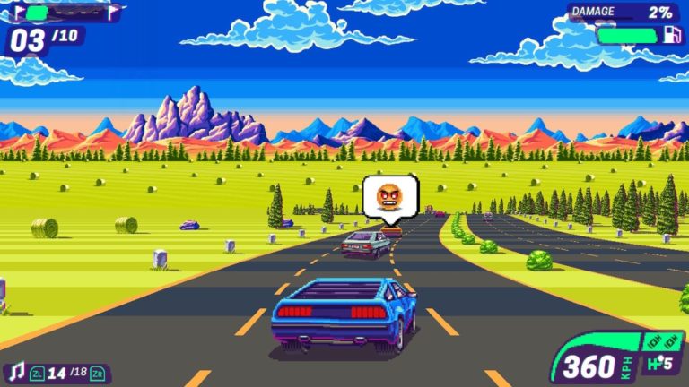 Análisis - 80's OVERDRIVE - 33bits