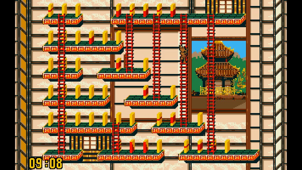 Pushover - Super Nintendo y Ordenadores - 33bits