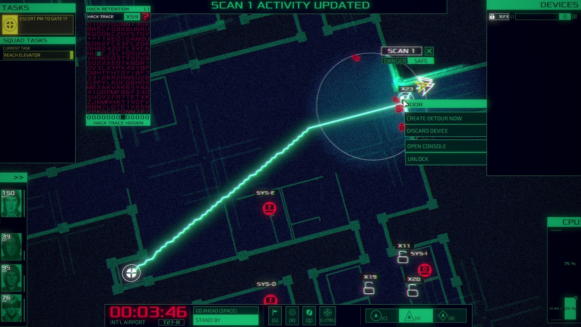 Análisis - Cyber Ops - 33bits