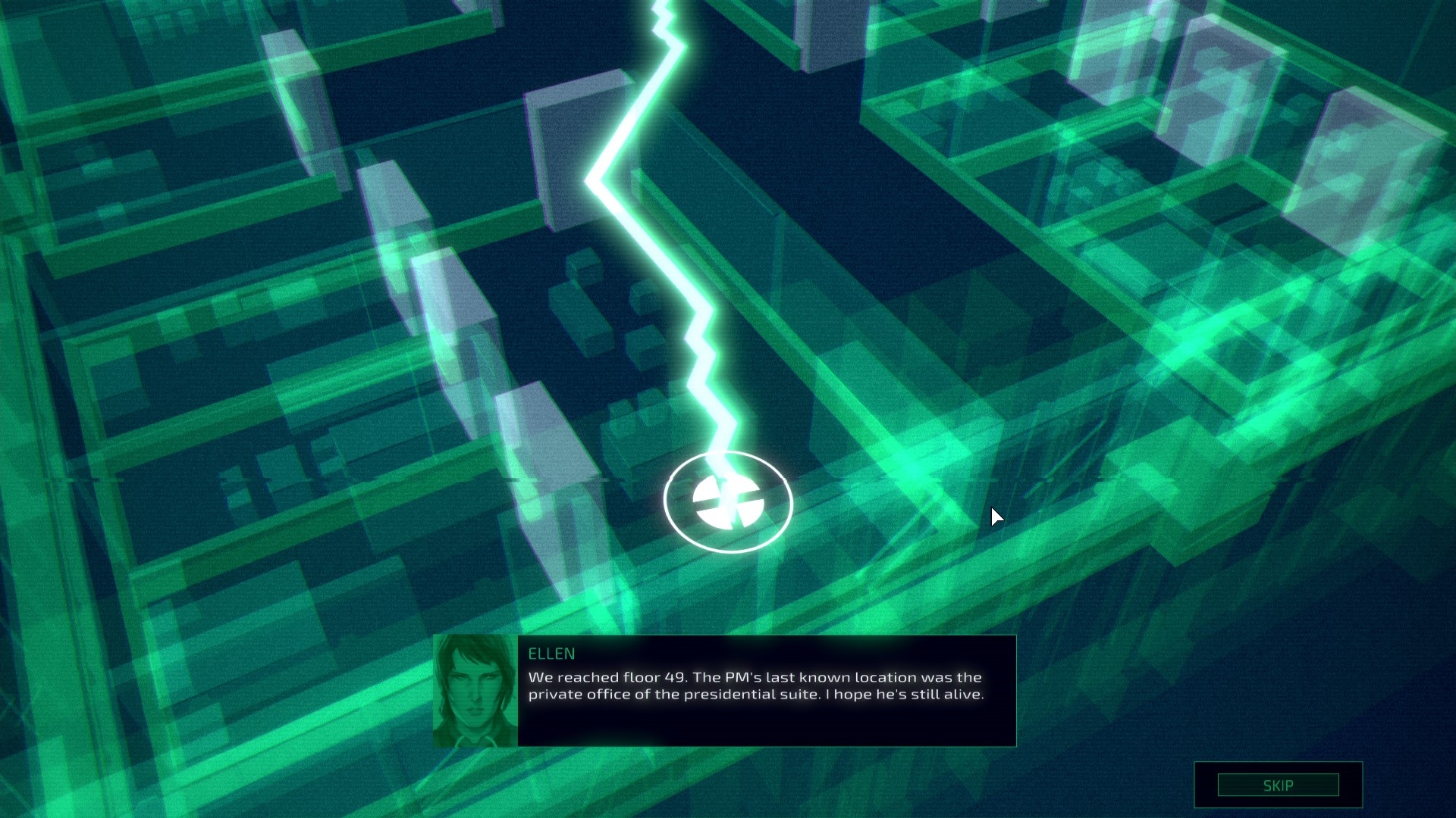 Análisis - Cyber Ops - 33bits