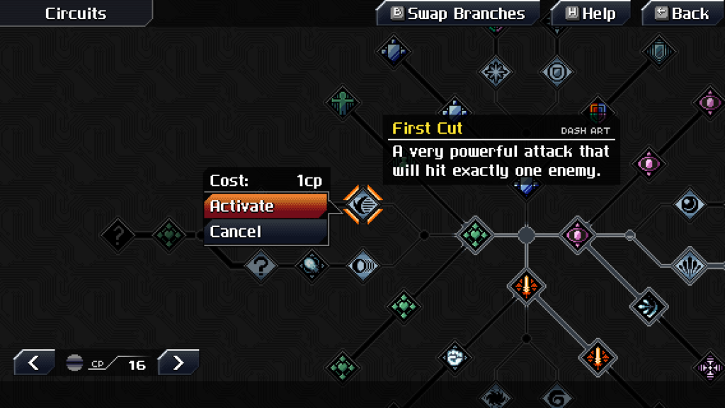 Análisis - CrossCode - 33bits