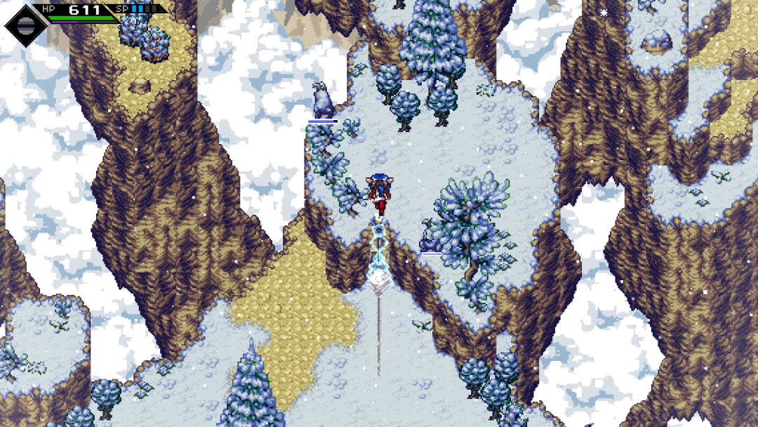 Análisis - CrossCode - 33bits