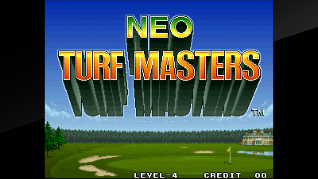 Neo Turf Masters: El Swing de Neo Geo - 33bits 33bits