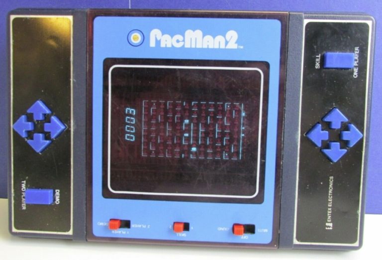 Entex: Arcades de comedor - 33bits 33bits Entex: Arcades de comedor