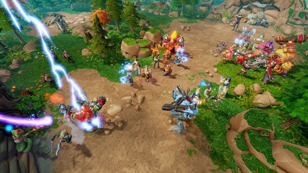 Análisis - Dungeons 3 Complete Collection - 33bits