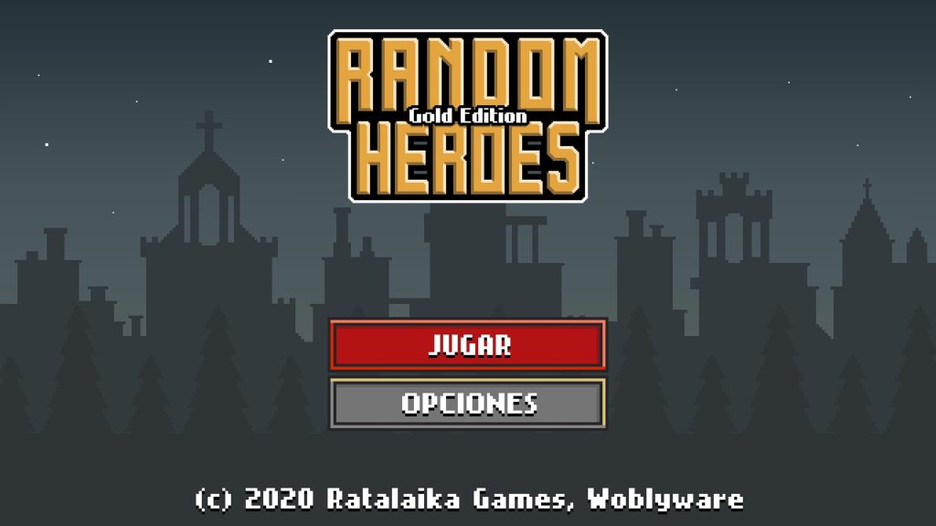 Análisis - Random Heroes: Gold Edition