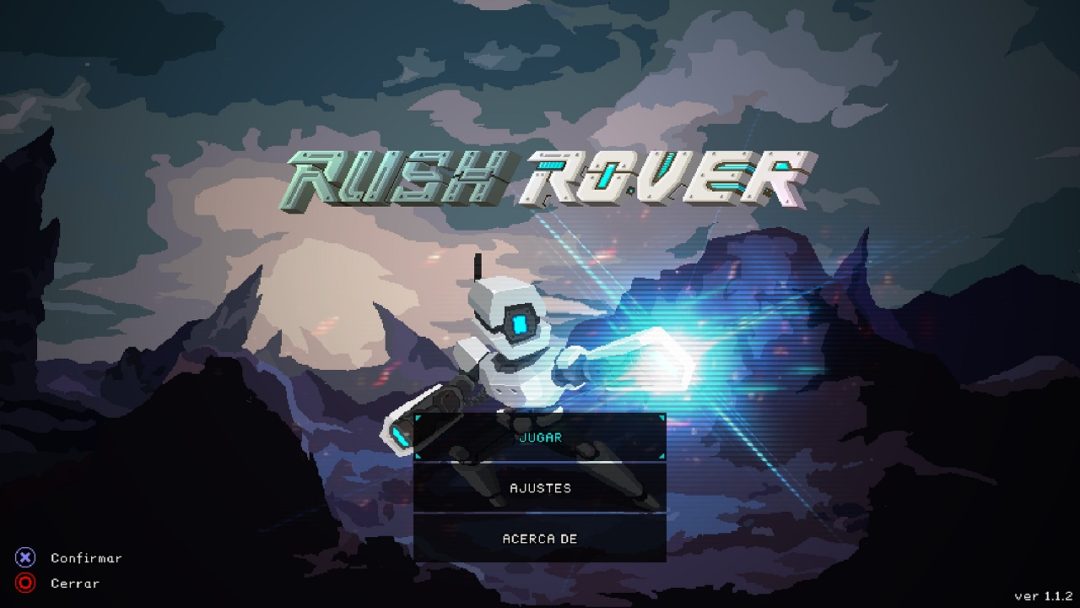 Análisis - Rush Rover