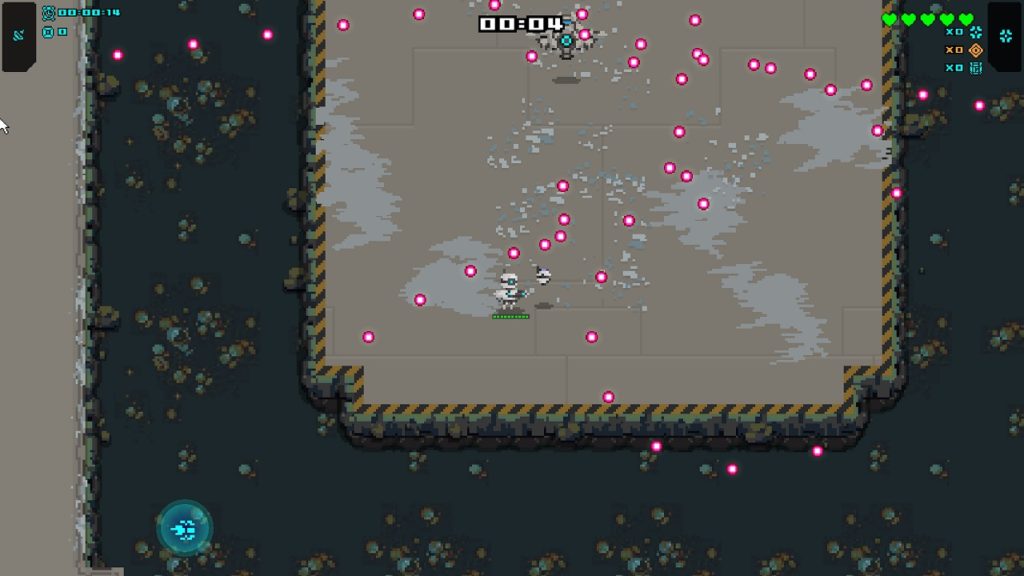 Análisis - Rush Rover