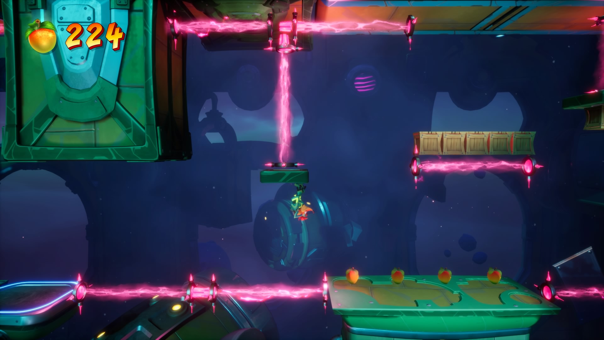 Análisis - Crash Bandicoot 4: It's About Time - 33bits