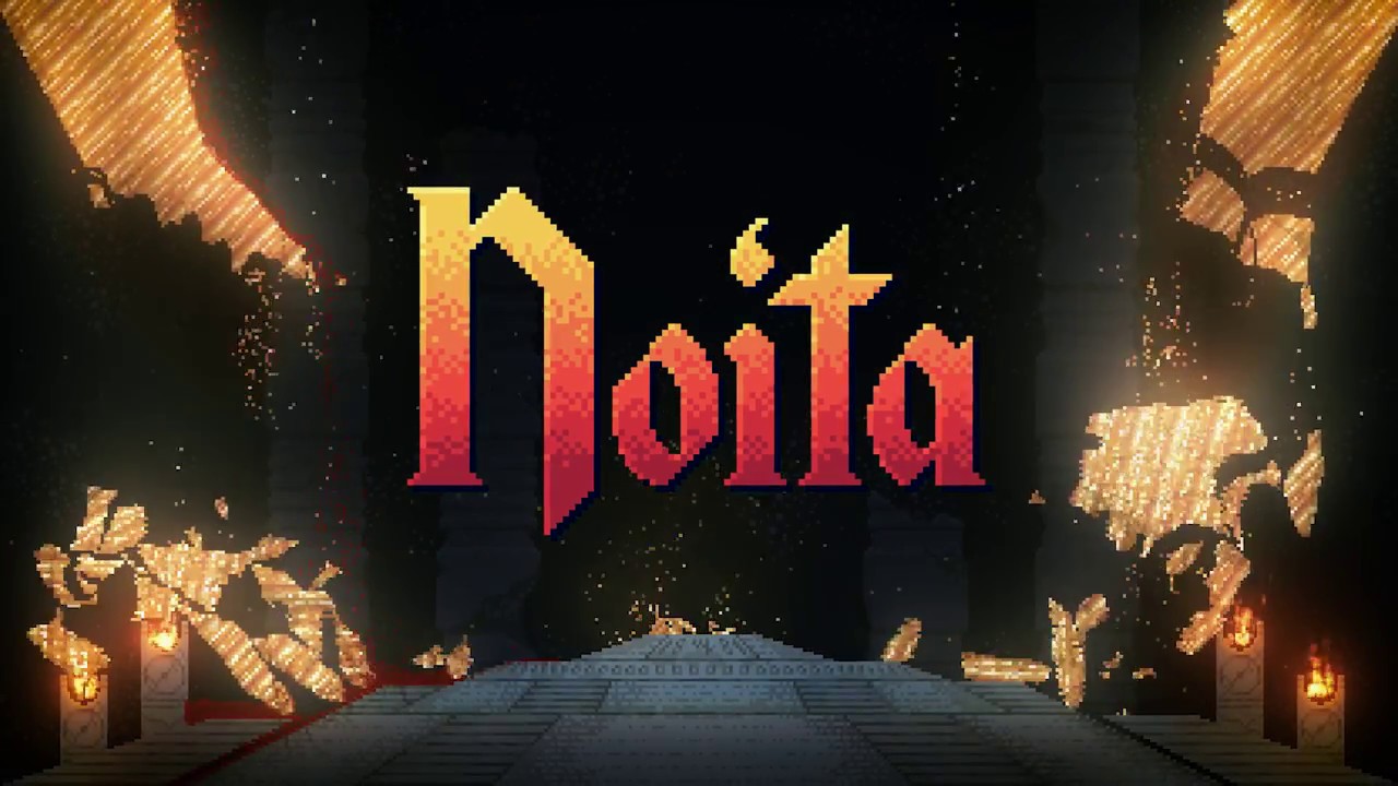Análisis - Noita