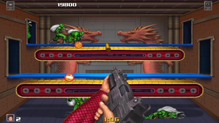 Análisis - Shadow Gangs - 33bits