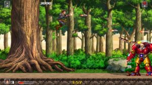 Análisis - Shadow Gangs - 33bits