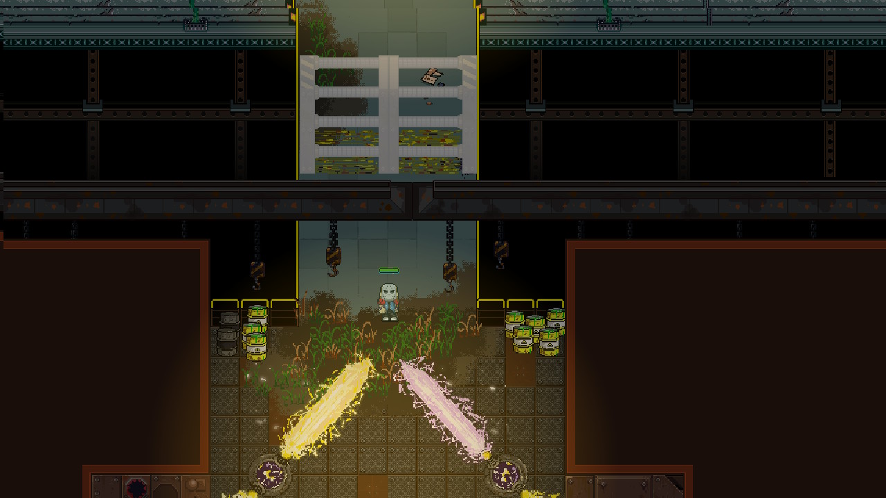 Análisis - Neon City Riders - 33bits