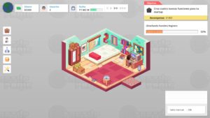 Análisis - Startup Panic - 33bits