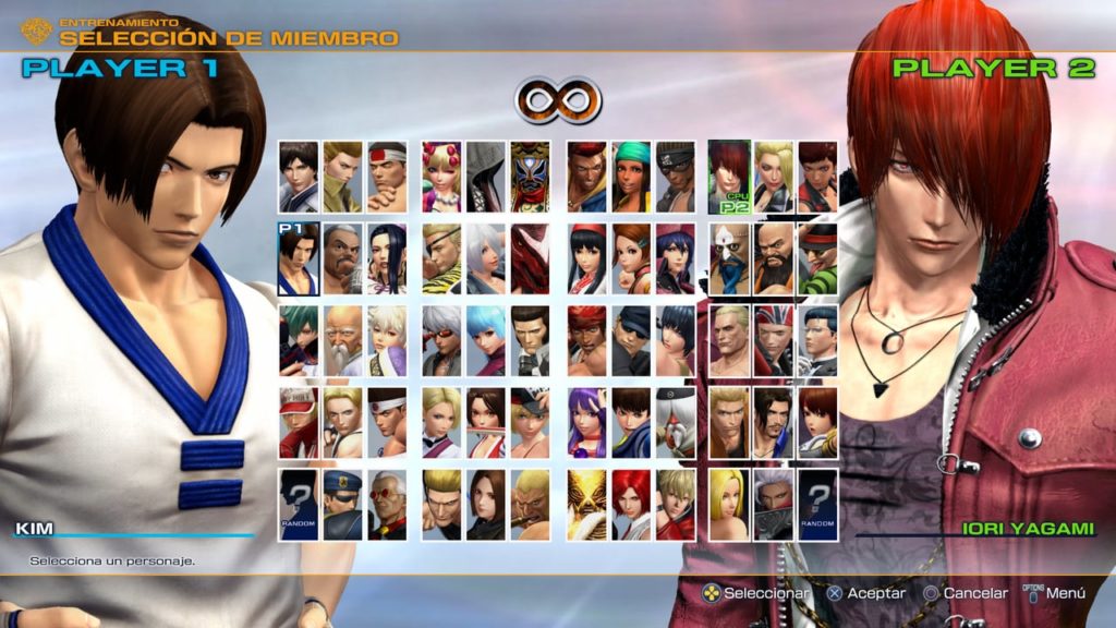 Análisis - THE KING OF FIGHTERS XIV ULTIMATE EDITION - 33bits