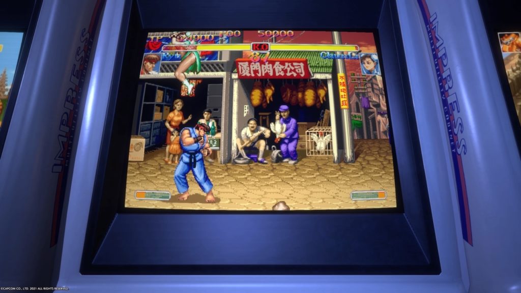 Análisis - Capcom Arcade Stadium - 33bits