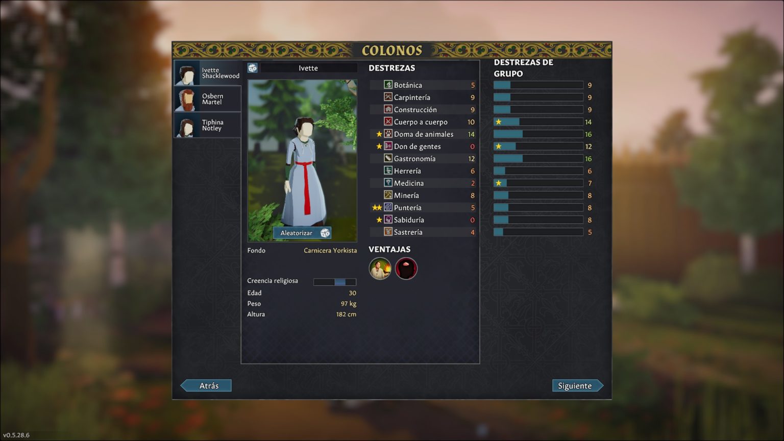 Probando - Going Medieval - 33bits