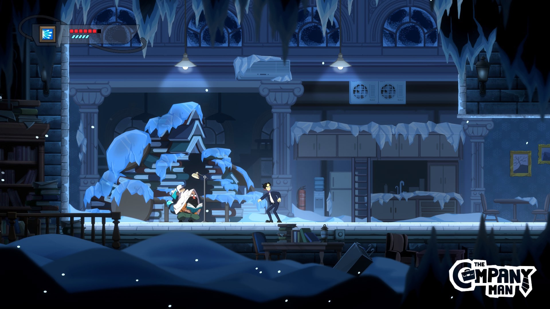 Análisis- The Company Man - 33bits