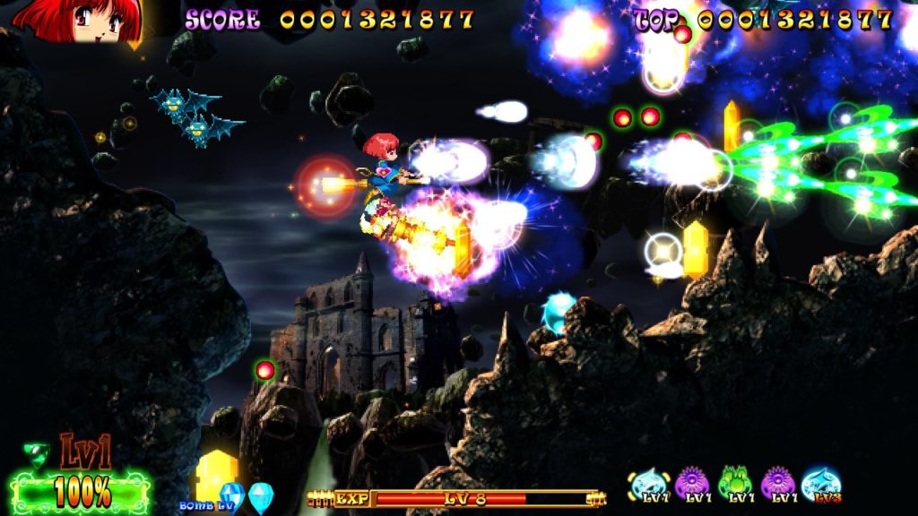 Análisis - Cotton Reboot! - 33bits