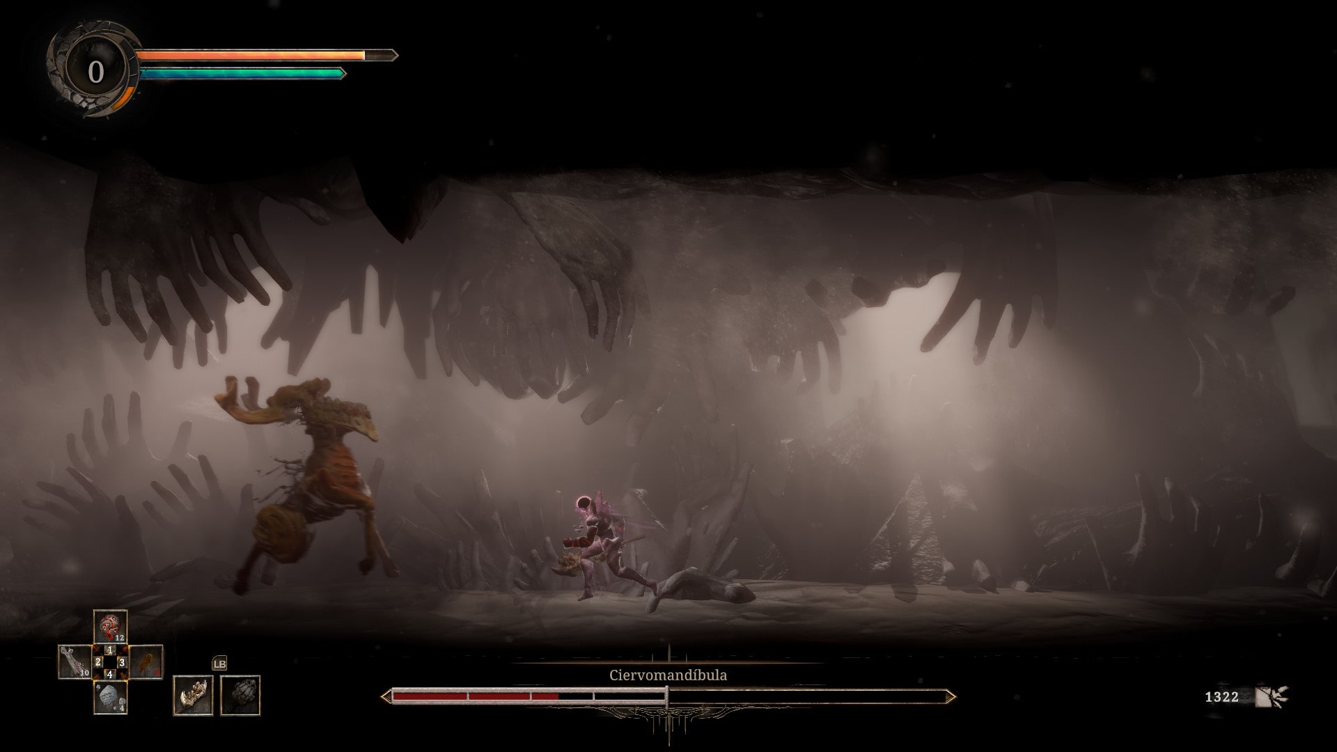 Análisis - GRIME (PC) - 33bits