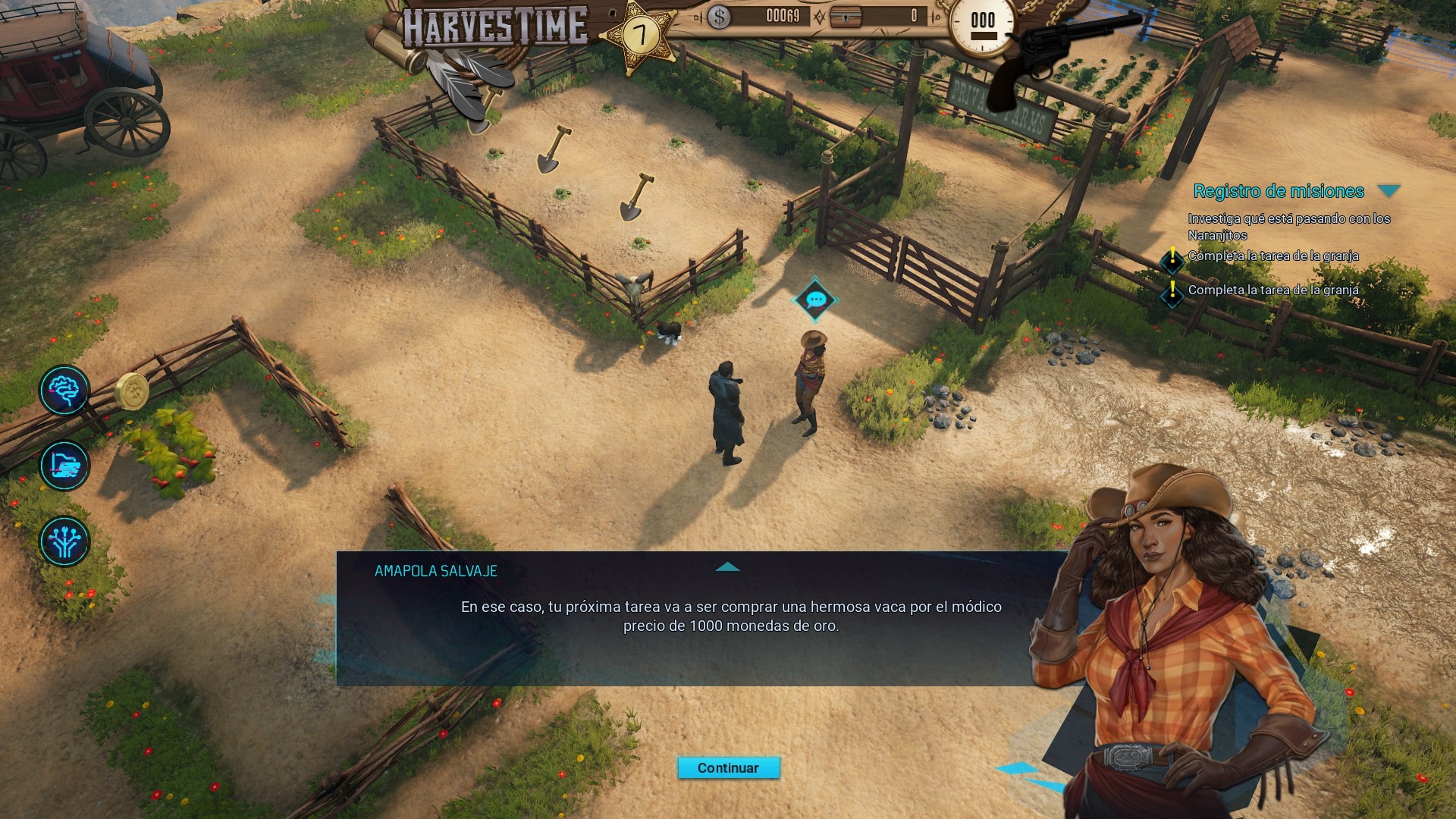 Análisis - Gamedec - 33bits