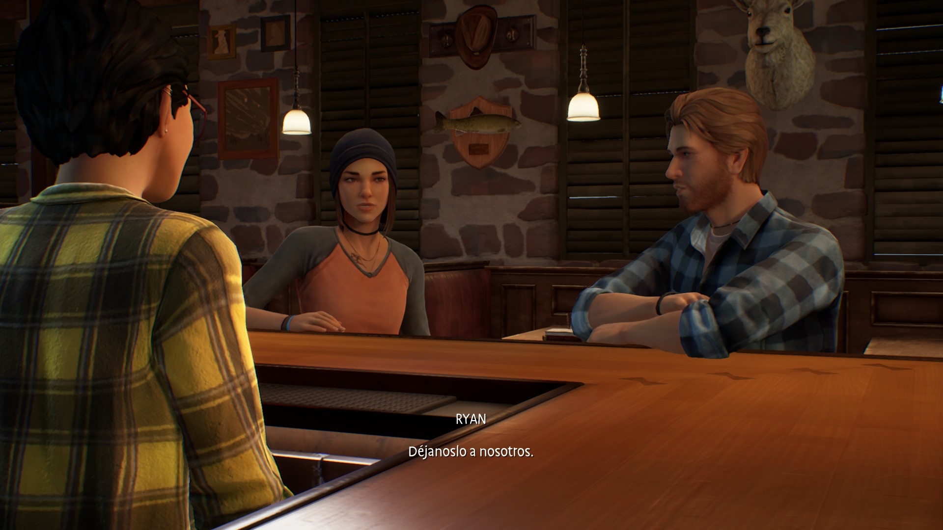 Análisis - Life is Strange: True Colors - 33bits