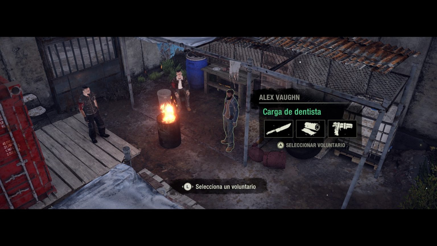 Análisis - The Last Stand: Aftermath - 33bits