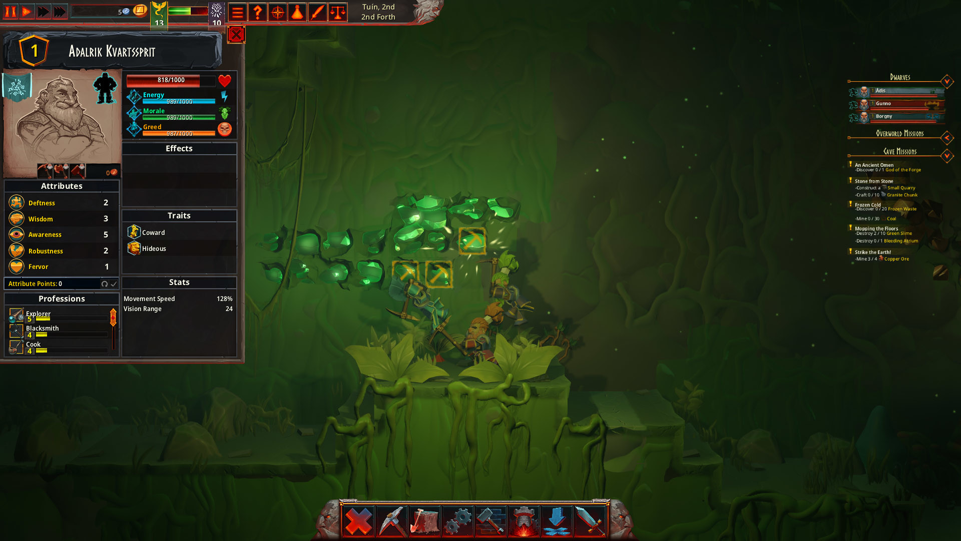 Análisis - Hammerting - 33bits