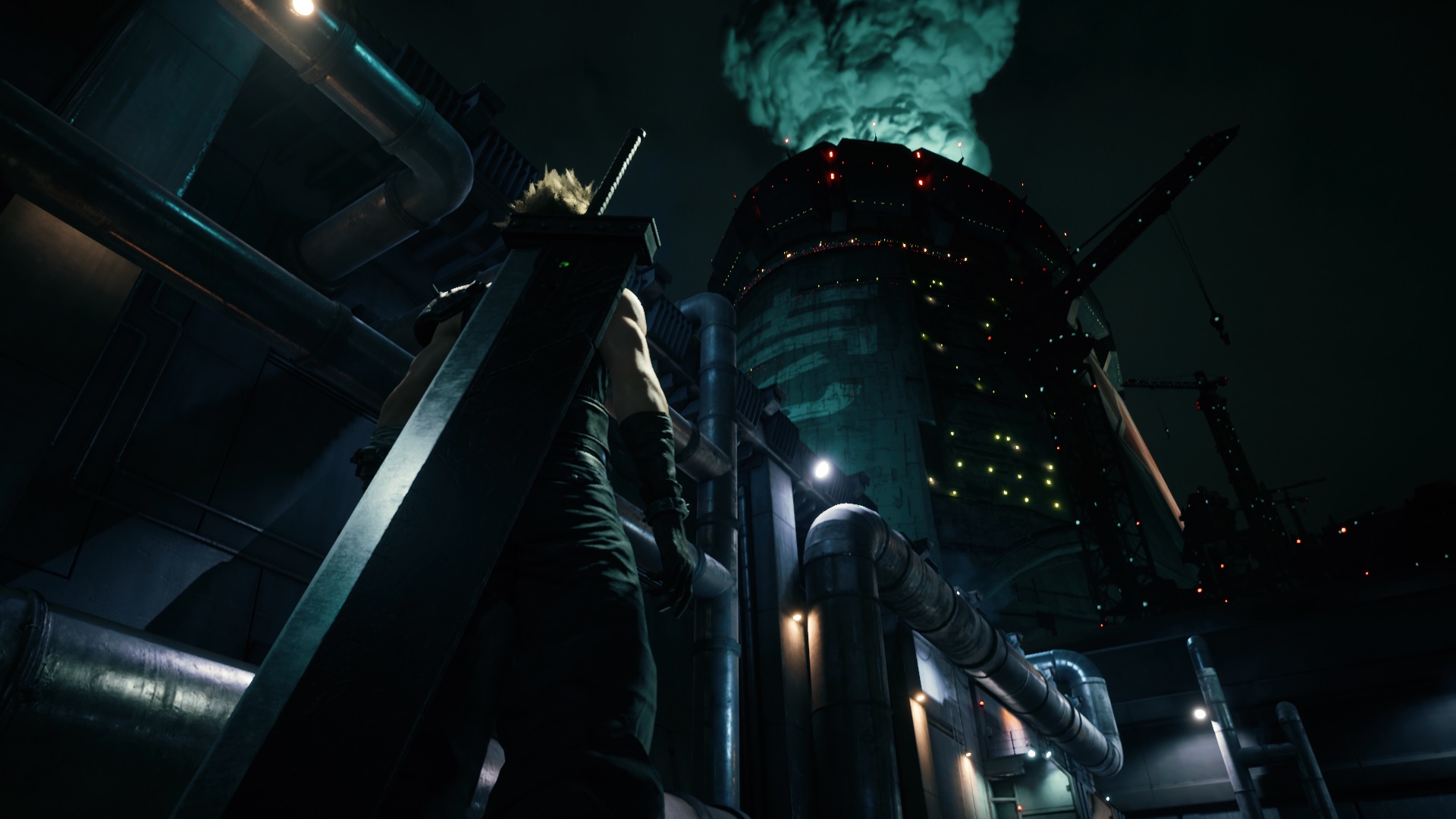 Análisis - FINAL FANTASY VII REMAKE INTERGRADE (PC) - 33bits