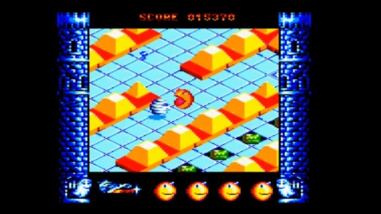 Mad Mix Game: El Comecocos Made in España - 33bits