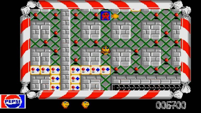 Mad Mix Game: El Comecocos Made in España - 33bits