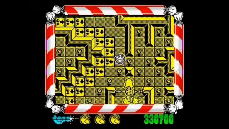 Mad Mix Game: El Comecocos Made in España - 33bits