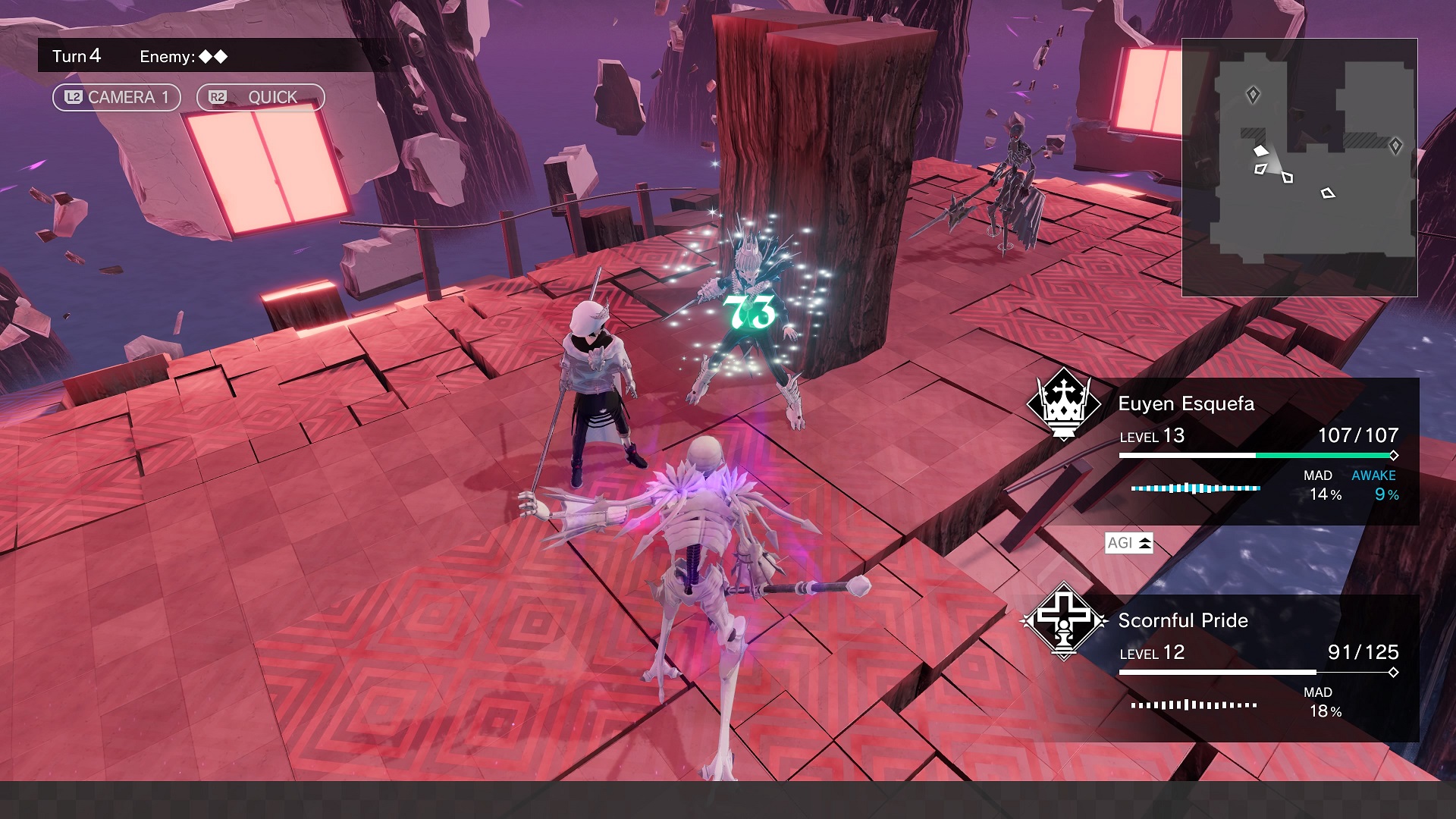 Análisis - MONARK - 33bits