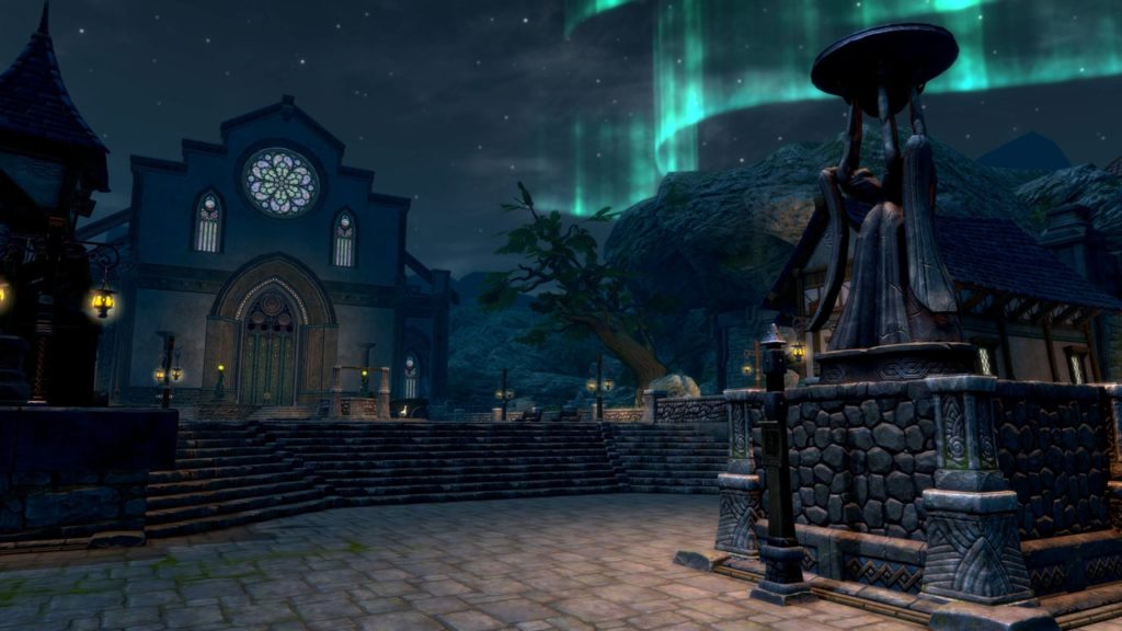 Análisis - Kingdoms of Amalur: Re-Reckoning - Fatesworn - 33bits