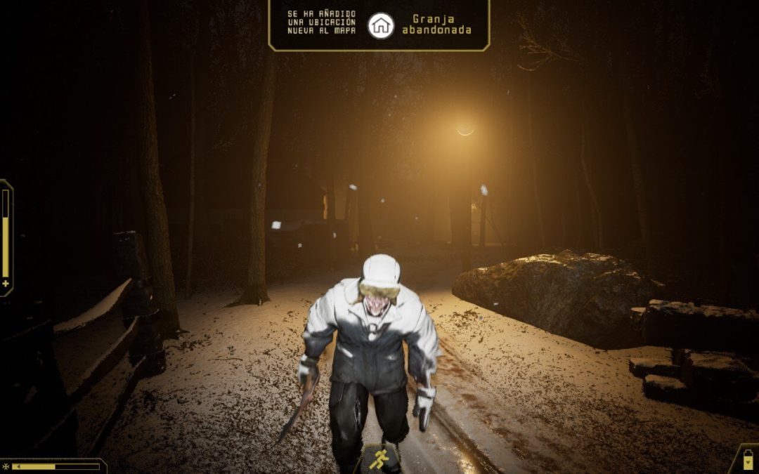 Análisis - Expedition Zero - 33bits