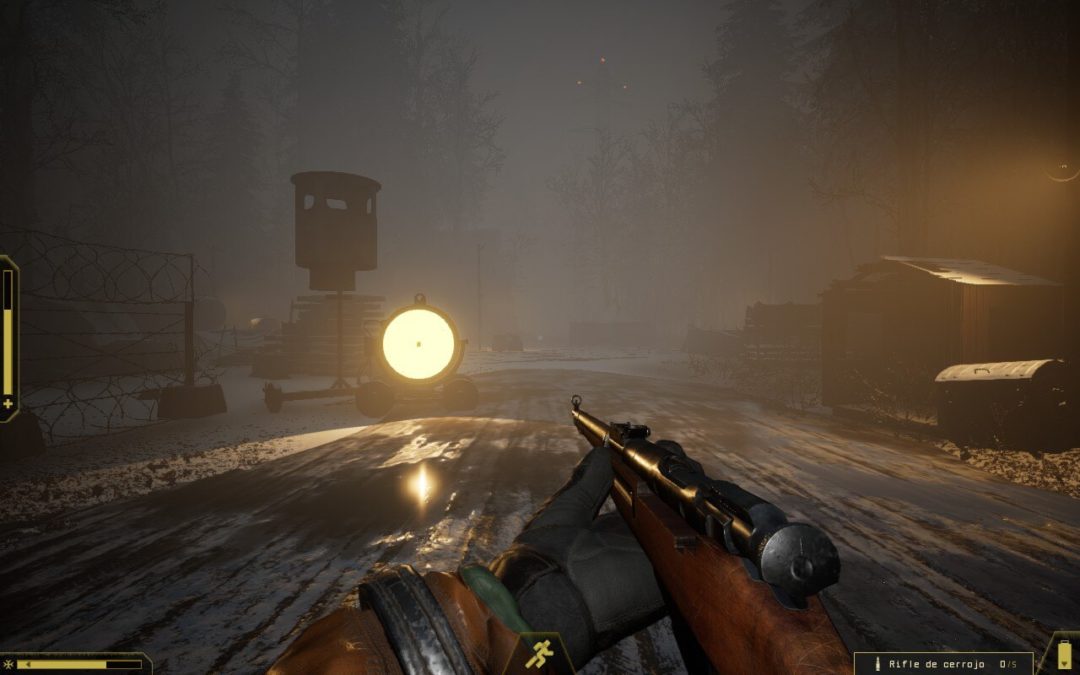 Análisis - Expedition Zero - 33bits