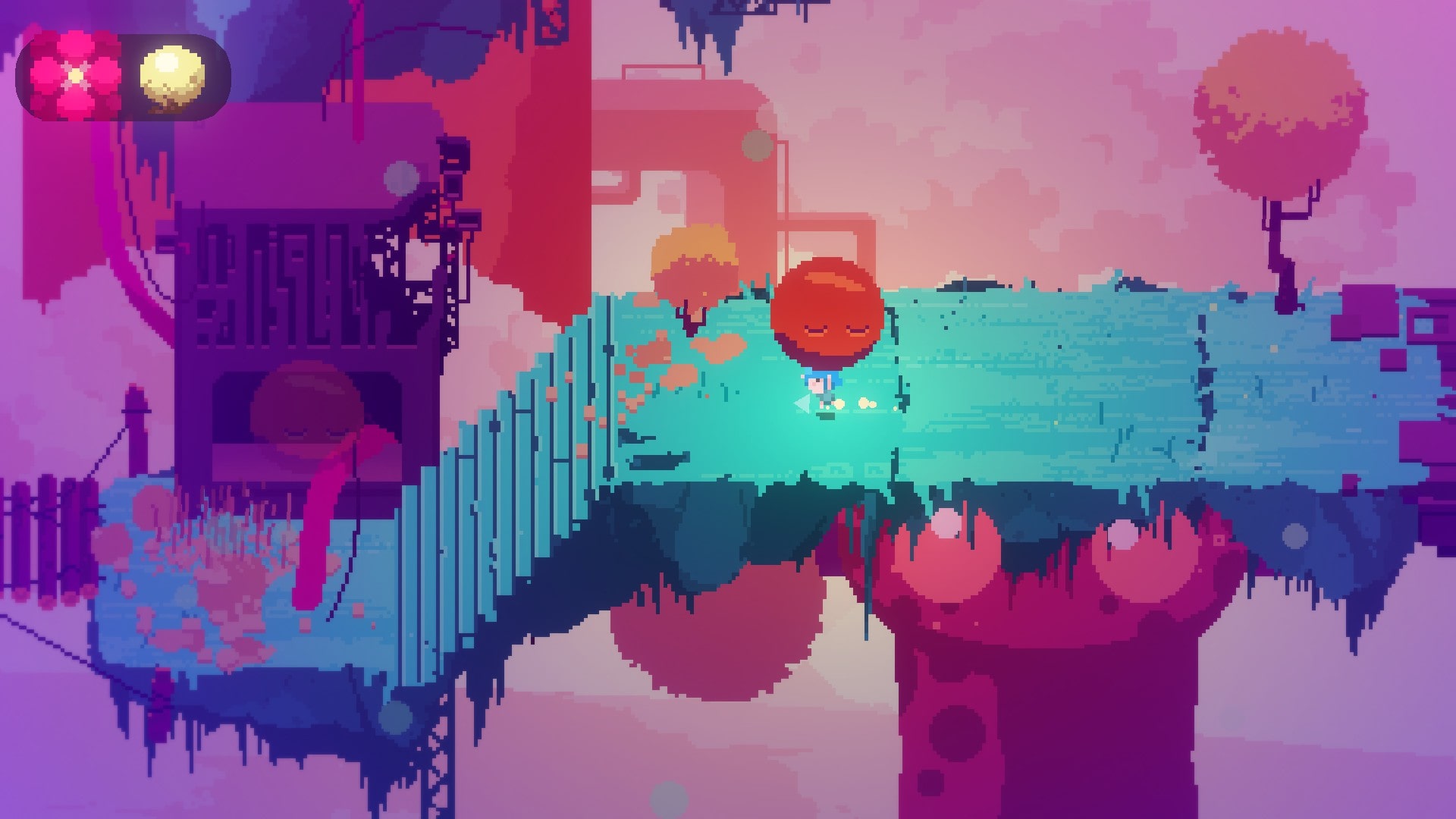 Análisis - Lila's Sky Ark - 33bits