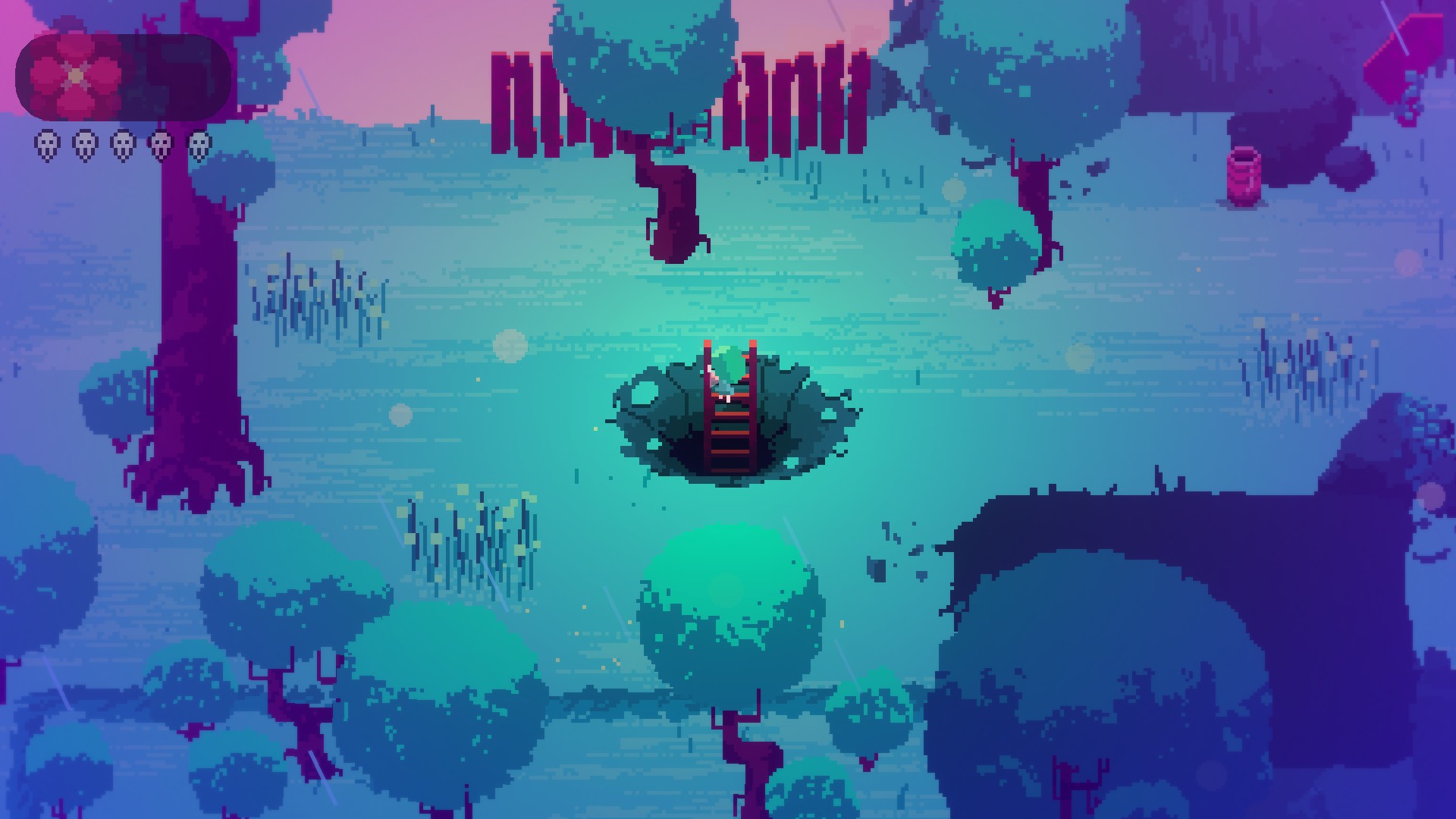 Análisis - Lila's Sky Ark - 33bits