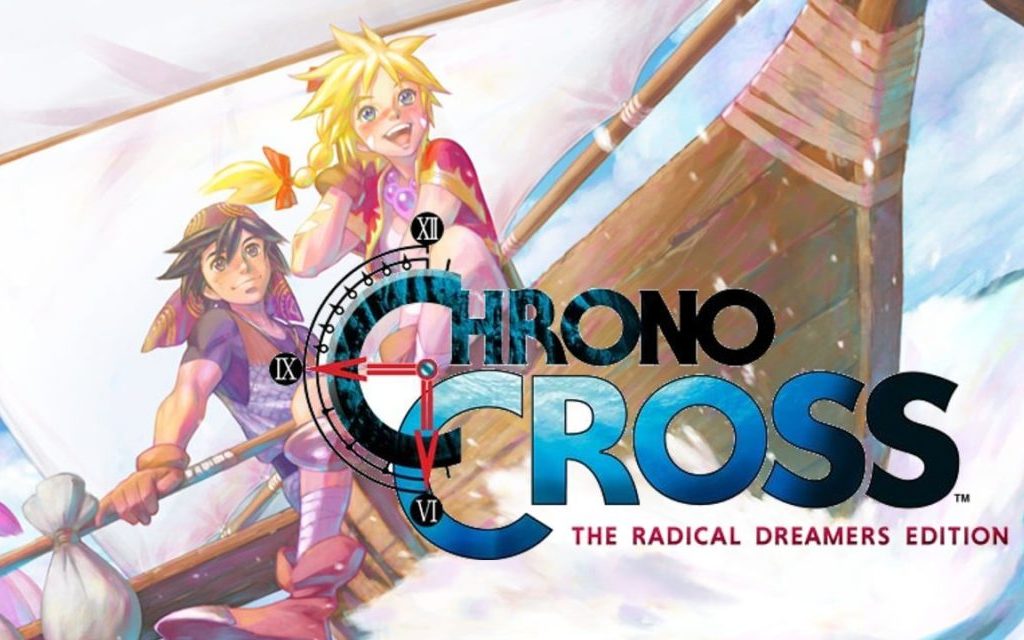 Análisis - Chrono Cross: The Radical Dreamers Edition