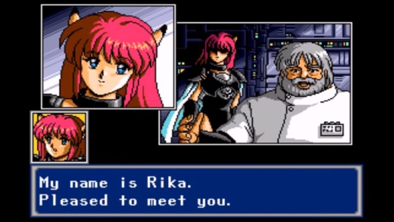 Phantasy Star IV: The End of the Millennium - Mega Drive - 33bits