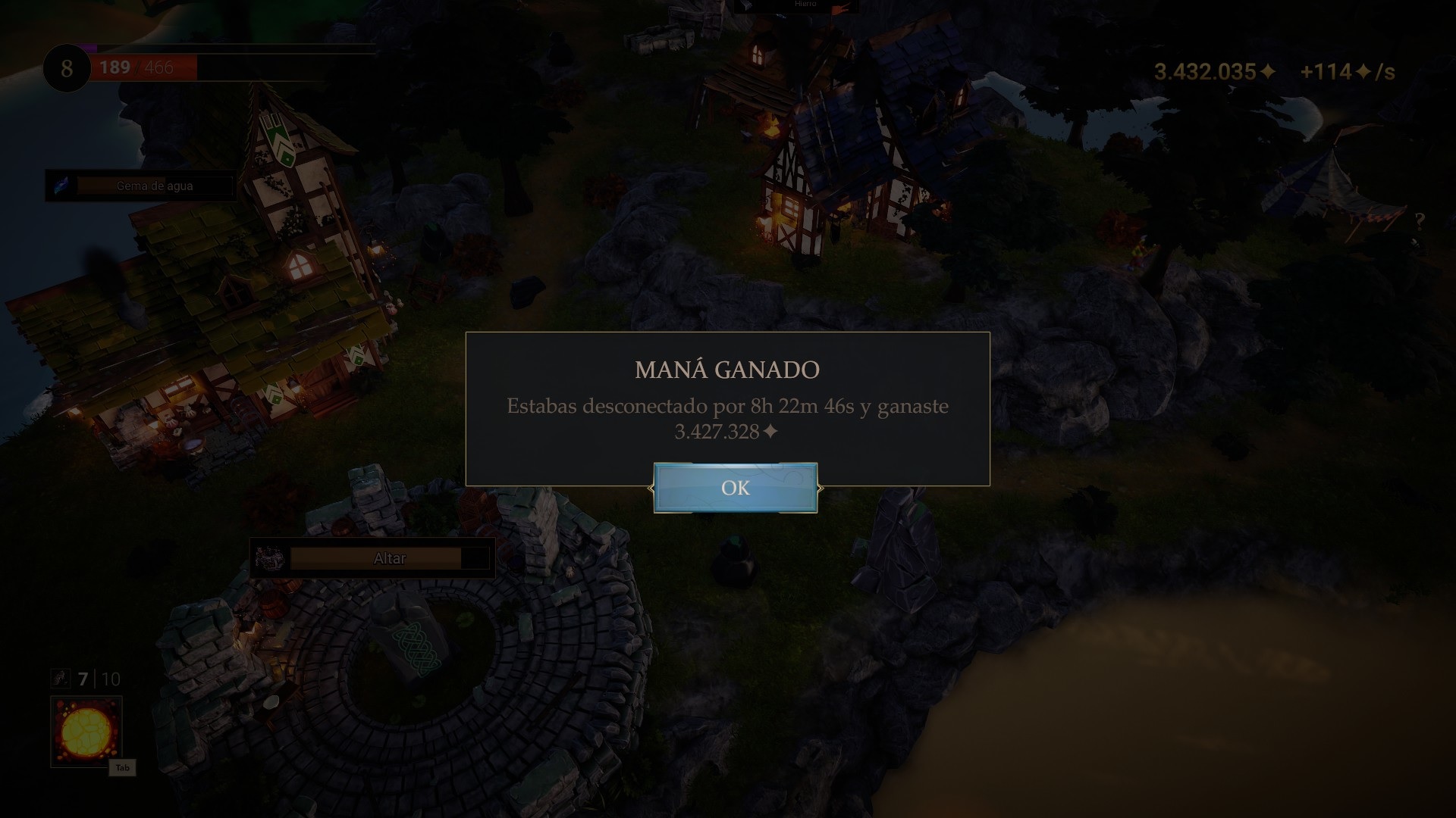 Análisis - Dragon Forge - 33bits