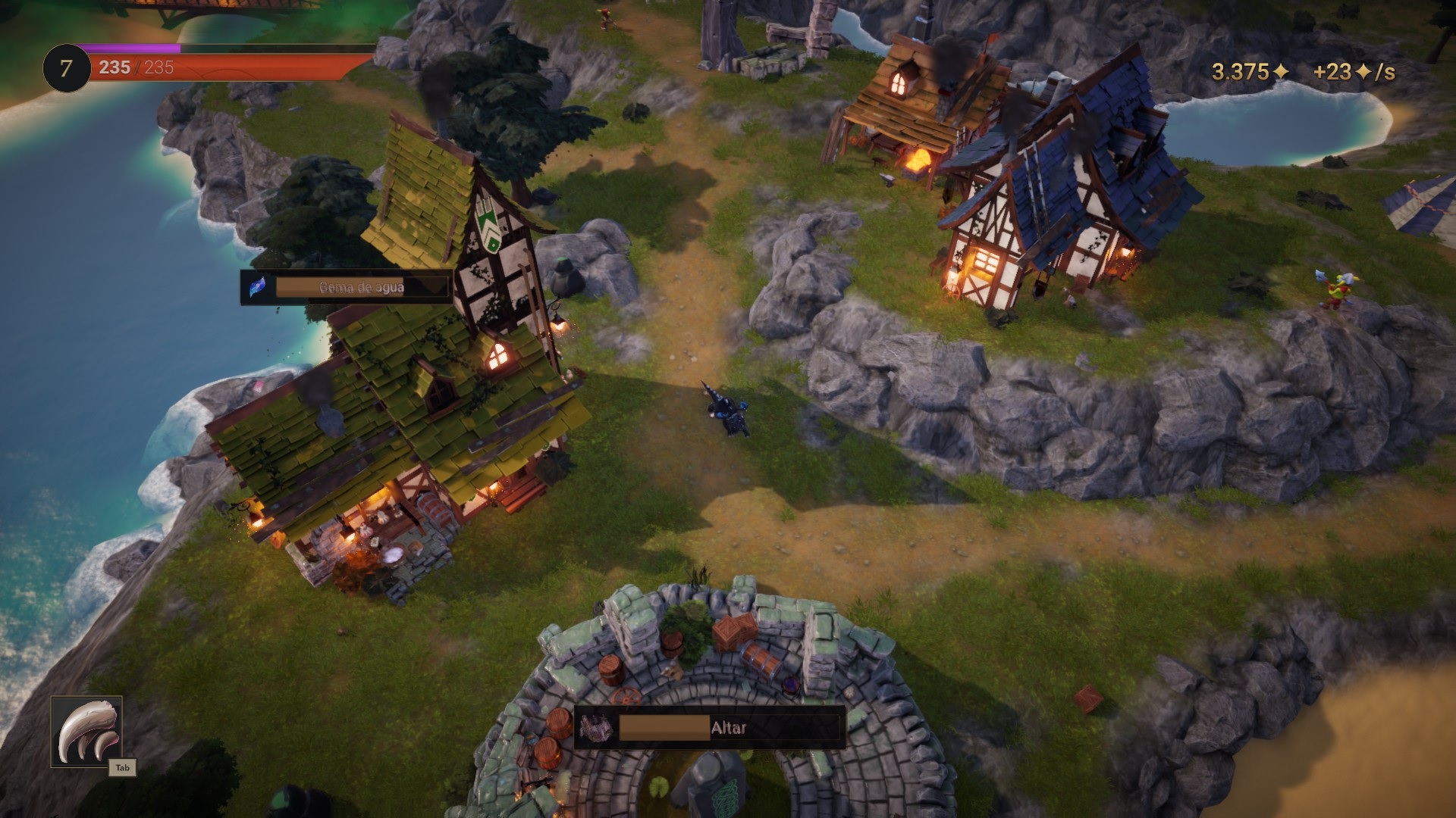 Análisis - Dragon Forge - 33bits